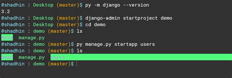 User Registration And Login Authentication In Django