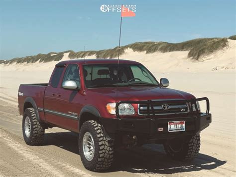 2002 Toyota Tundra With 17x9 12 Lock Offroad Wheels Baja And 29570r17