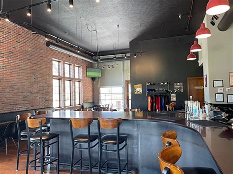 Boiler Brewing Company South Scooters Bar Journal