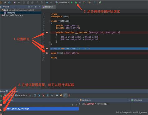 Phpstormxdebug调试本地php脚本phpstorm Xdebug 脚本 Csdn博客