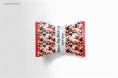 Premium Psd Snack Packaging Mockup