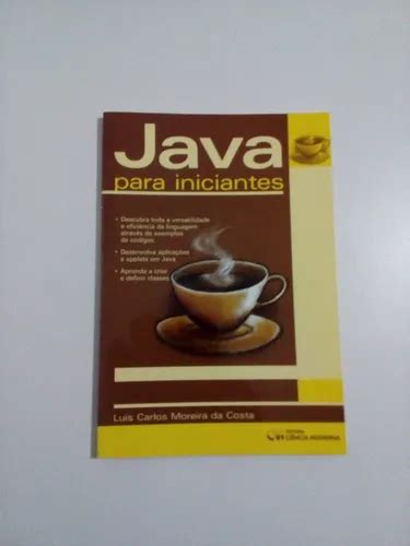 Java Para Iniciantes Mercadolivre