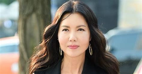 백지연 전 앵커 정몽원 Hl 회장과 사돈된다