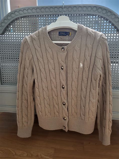 폴로가디건 당근 중고거래