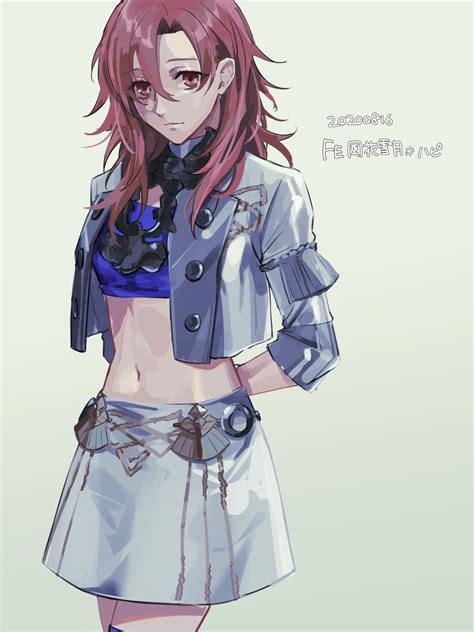 Hapi Fire Emblem And More Drawn By Chimchim Flower Danbooru