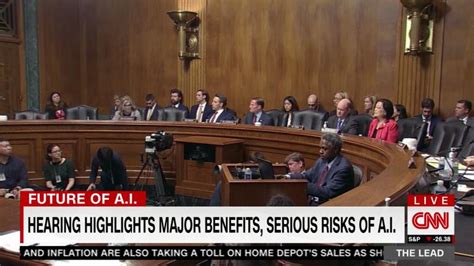 Jonathan Pinto On Linkedin Openai Ceo Sam Altman Tells Congress Some Federal Regulations For