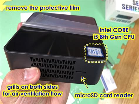 Beelink Sei Mini Pc Cores Th Intel Core I Gb Ram Gb Ssd Review And Rating