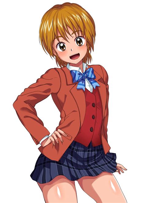 Misumi Nagisa Precure And 1 More Drawn By Makiikazuya Danbooru