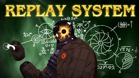 Deadlock The Replay System Old Youtube