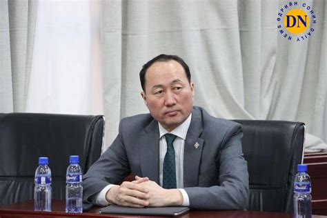 М Бадамсүрэн Газрын тос боловсруулах үйлдвэр байгуулах нь эдийн засгийн аюулгүй байдлын хувьд