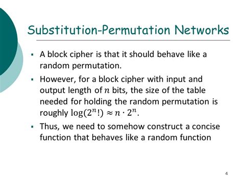 1 Cis 5371 Cryptography 5a Pseudorandom Objects In Practice Block