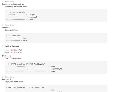 Fix Display Of Enums With Subfields · Issue 90061 · Rust Langrust · Github
