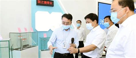 康彦民到沧州经济开发区调研检查 发展