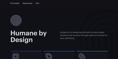 Jan Mraz Ux Ui Designer On Twitter Humanedesign Com