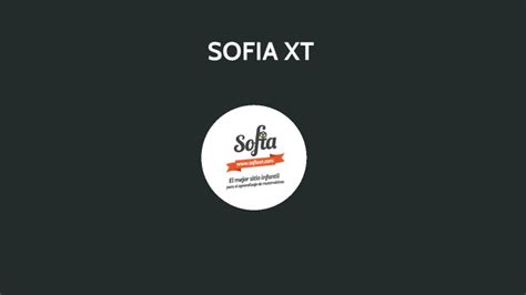 Sofia Xt By On Prezi