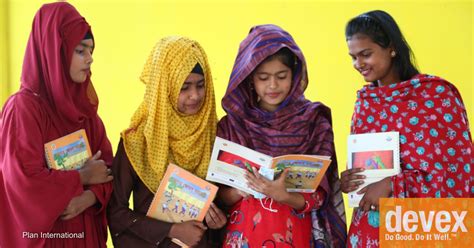 Qanda Locally Led Development And A ‘relentless Focus On Girls Rights Devex