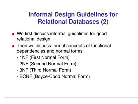 Ppt Metu Department Of Computer Eng Ceng 302 Introduction To Dbms