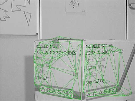 Estimation Of Planar Structures Download Scientific Diagram