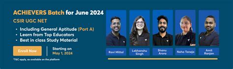 Csir Ugc Net 2023 Csir Ugc Net Exam Preparation And Classes On Unacademy