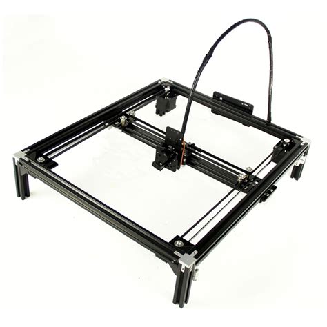 Ly Diy Drawbot 펜 드로잉 로봇 기계 레터링 Corexy 일반 버전 A2 조각 영역 프레임 플로터 로봇 키트 지원