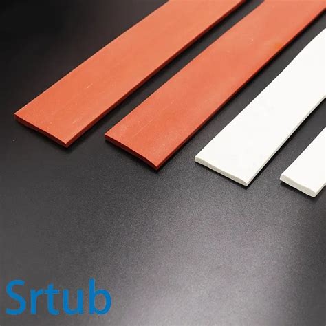Srtub 품질 고온 저항 폼 스트립 접착 롤 실리콘 폼 제조업체 판매