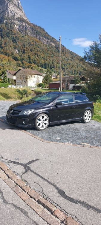 Opel Astra H Opc Kaufen Auf Ricardo