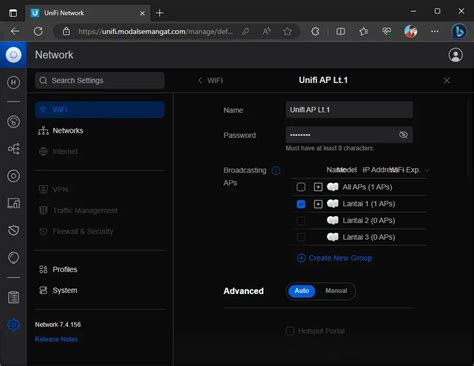 Cara Setting WiFi UniFi Access Point Dengan Controller Modalsemangat Com