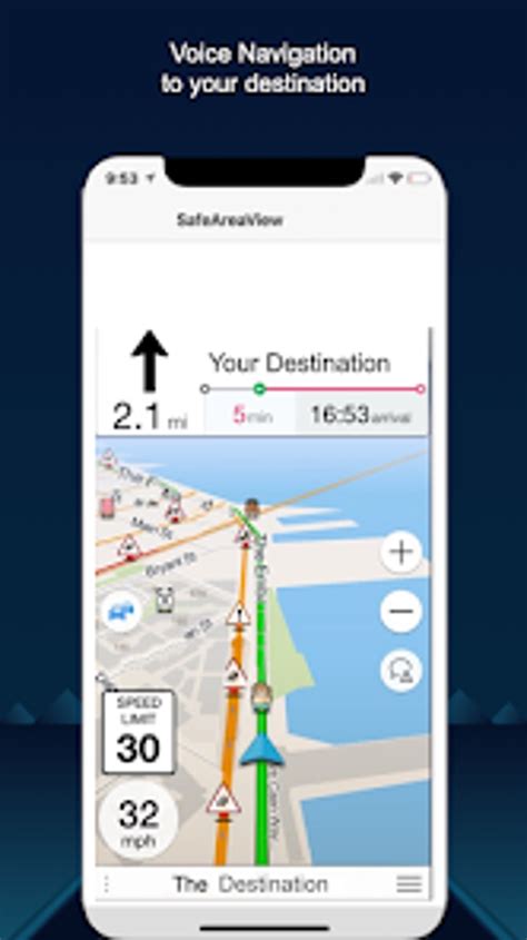 Live Satellite Maps Gps Maps Voor Android Download