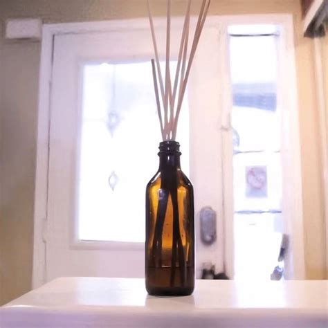 DIY Reed Diffuser For Beginners Step By Step