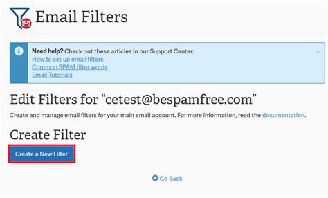 How To Filter Emails For An Ip Range Inmotion Hosting