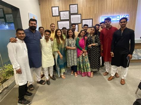 Dipesh Gohil On Linkedin Teamleo Teamguardians Diwalifest