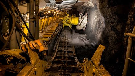 What Is Subsurface Mining Methods Benefits And Challenges