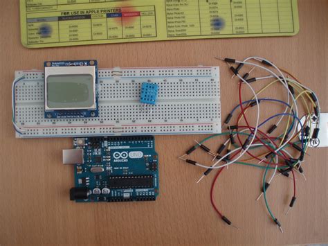 Diy Arduino Weather Station 4 Steps Instructables