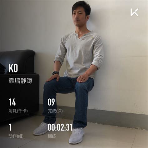 靠墙深蹲的标准动作 正确靠墙深蹲 深蹲标准动作动图 第3页 大山谷图库