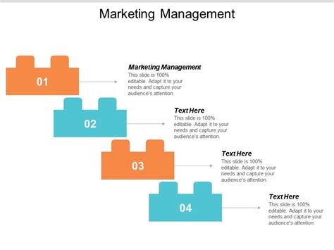 Marketing Management Ppt Powerpoint Presentation Styles Rules Cpb
