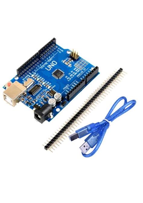 Arduino Uno R3 Ch340 Entegreli Klon Usb Kablo Fiyatları Ve Özellikleri