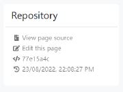 HBS Hugo Theme Bootstrap V