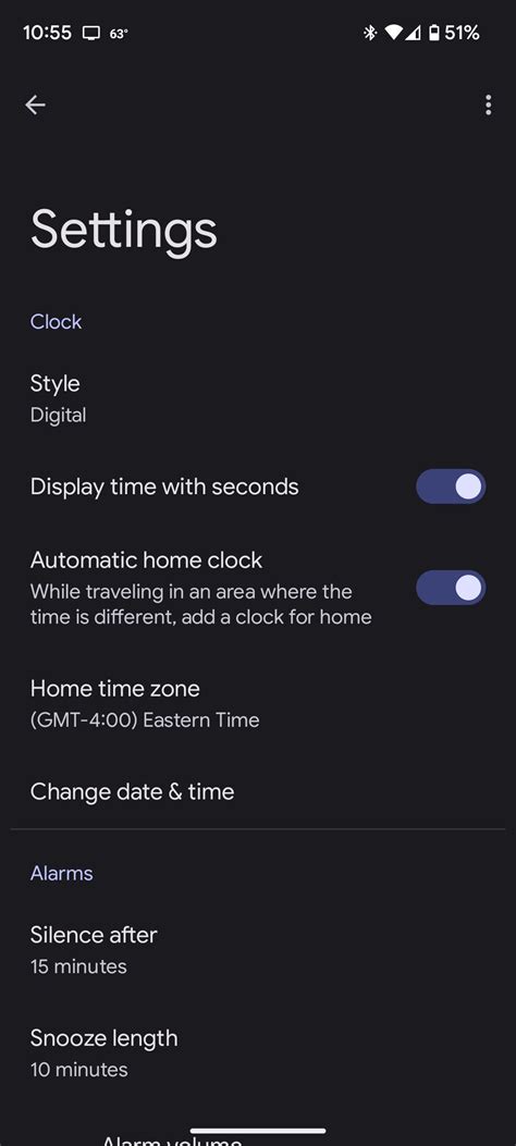 Make Your Android Phone S Battery Last Longer With This Google Clock Trick