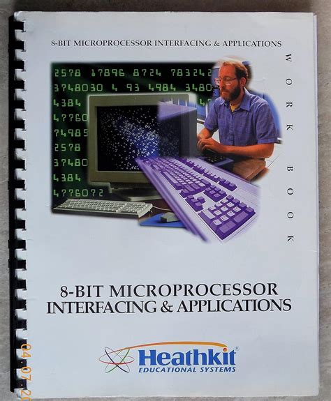 8 Bit Microprocessor Interfacing And Applications Workbook Prepare To Succeed Core Electronics