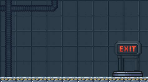 Devlog 6 Tilemaps Sprites And Visuals Subject 13 By Michael Kronfeld