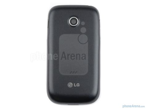 LG Optimus Net Review PhoneArena