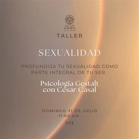 Lets Talk About Sex Te Invitamos A Ara Yoga Caracas