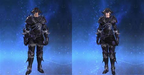 Manalis Mail Of Fending ｜ Ffxiv Armoury Collection