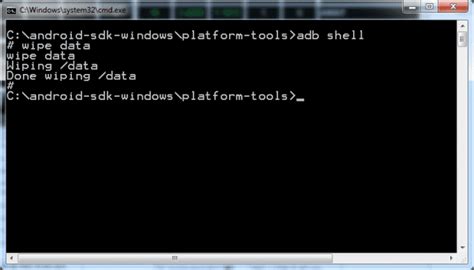 Wipe Data From Android With Broken Screen Technipages