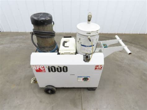 Haas HPC CNC Lathe Filtration Unit Hydra Cell Ubuy India