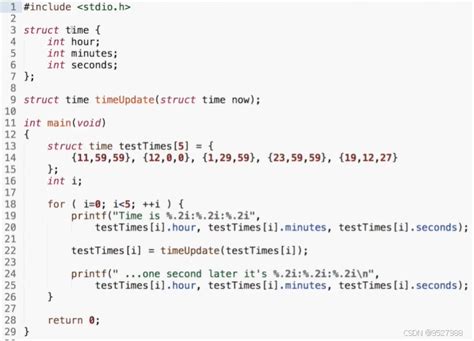 1123 结构中的结构 Csdn博客 1123 结构中的结构 Csdn博客