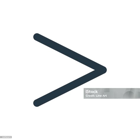 사용자 인터페이스 개념에서 다음 아이콘 벡터입니다 다음 편집 가능한 스트로크의 얇은 선 그림입니다 웹 및 모바일 앱 로고 인쇄 미디어에 사용할 다음 선형 기호 등에 대한