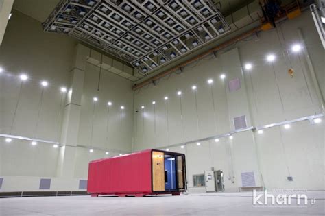 Kcl 다용도 이동형 음압격리병실 개발