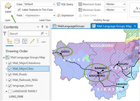 Migrate From Arcmap To Arcgis Pro Documentation