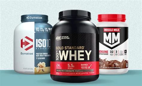 The Best Protein Powders For Women A Comprehensive Overview The